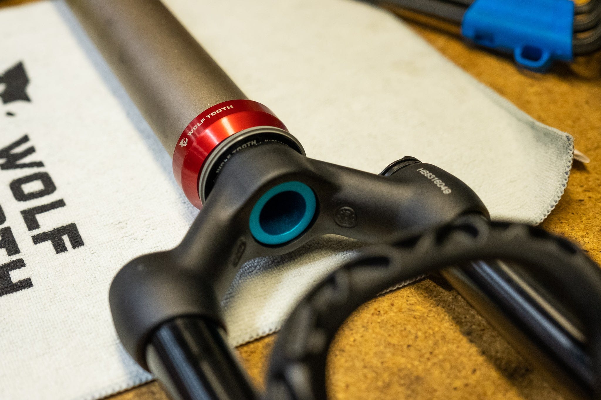 Crown Race Adapters – Wolf Tooth Components