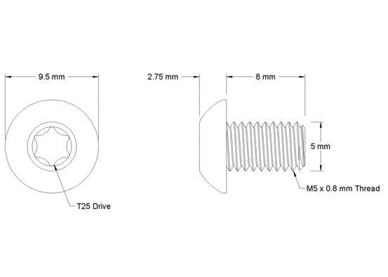 Bolt Diagram